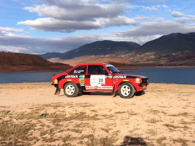 MY Vintage réussit son baptême du Maroc Historic Rally | MY Vintage