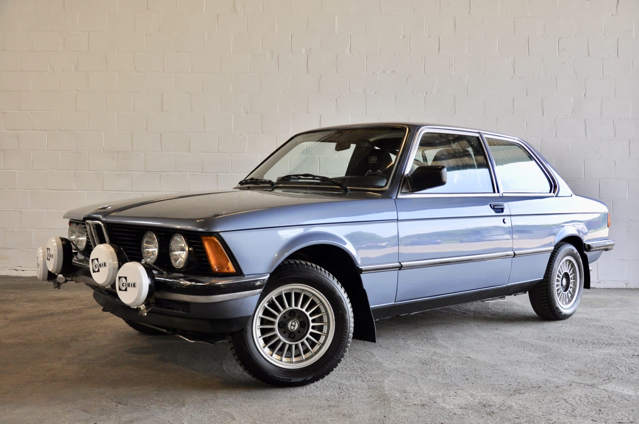 BMW 318 E21 ** Typée Rallye de Régularité ** | MY Vintage