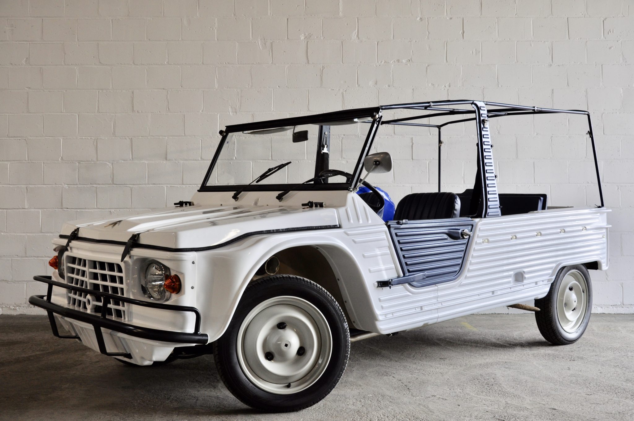 Citroen Méhari ** TOTALEMENT RESTAUREE EN 2013 ** | MY Vintage