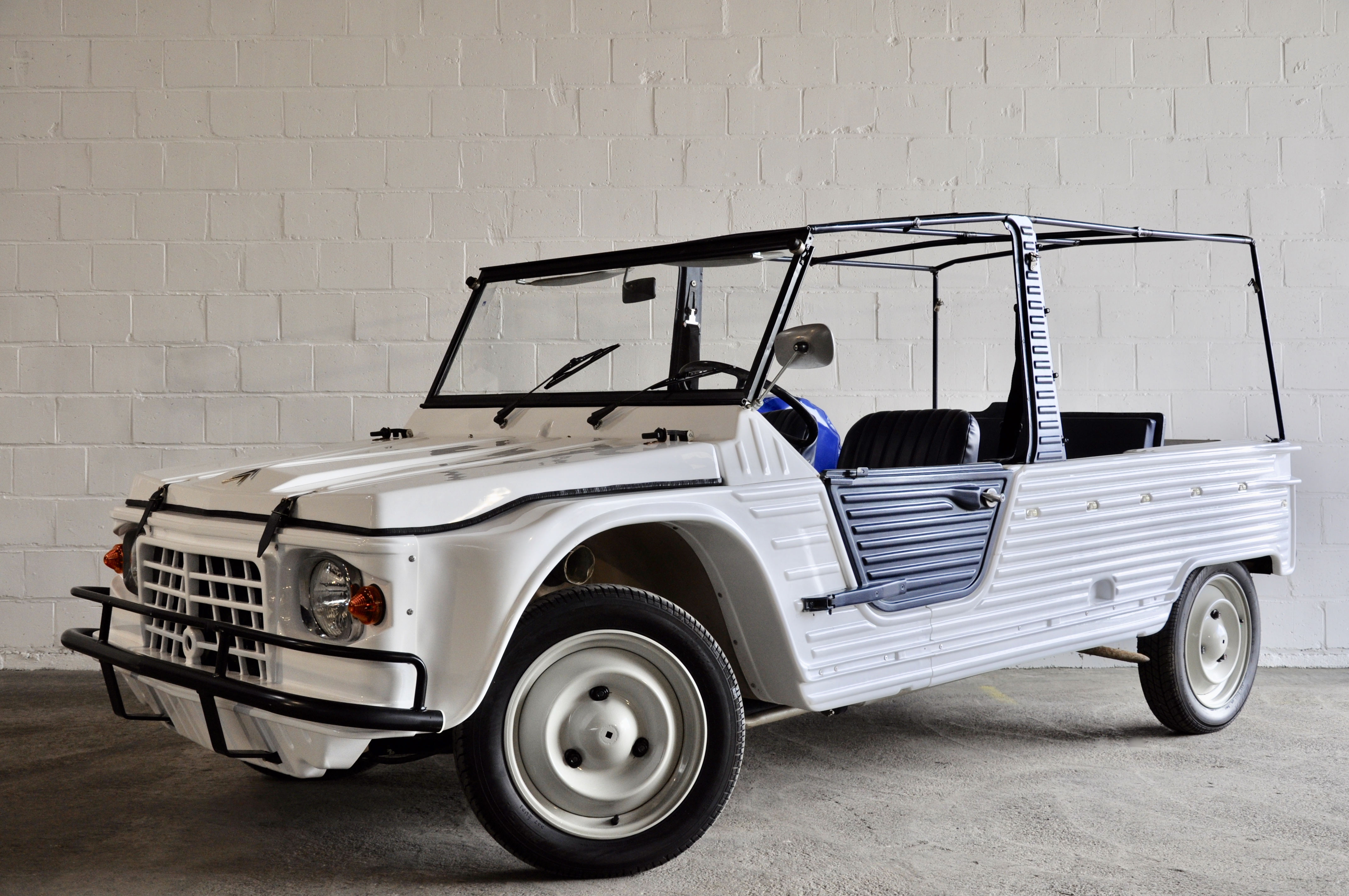 Citroen Méhari ** Completely restored in 2013 ** | MY Vintage