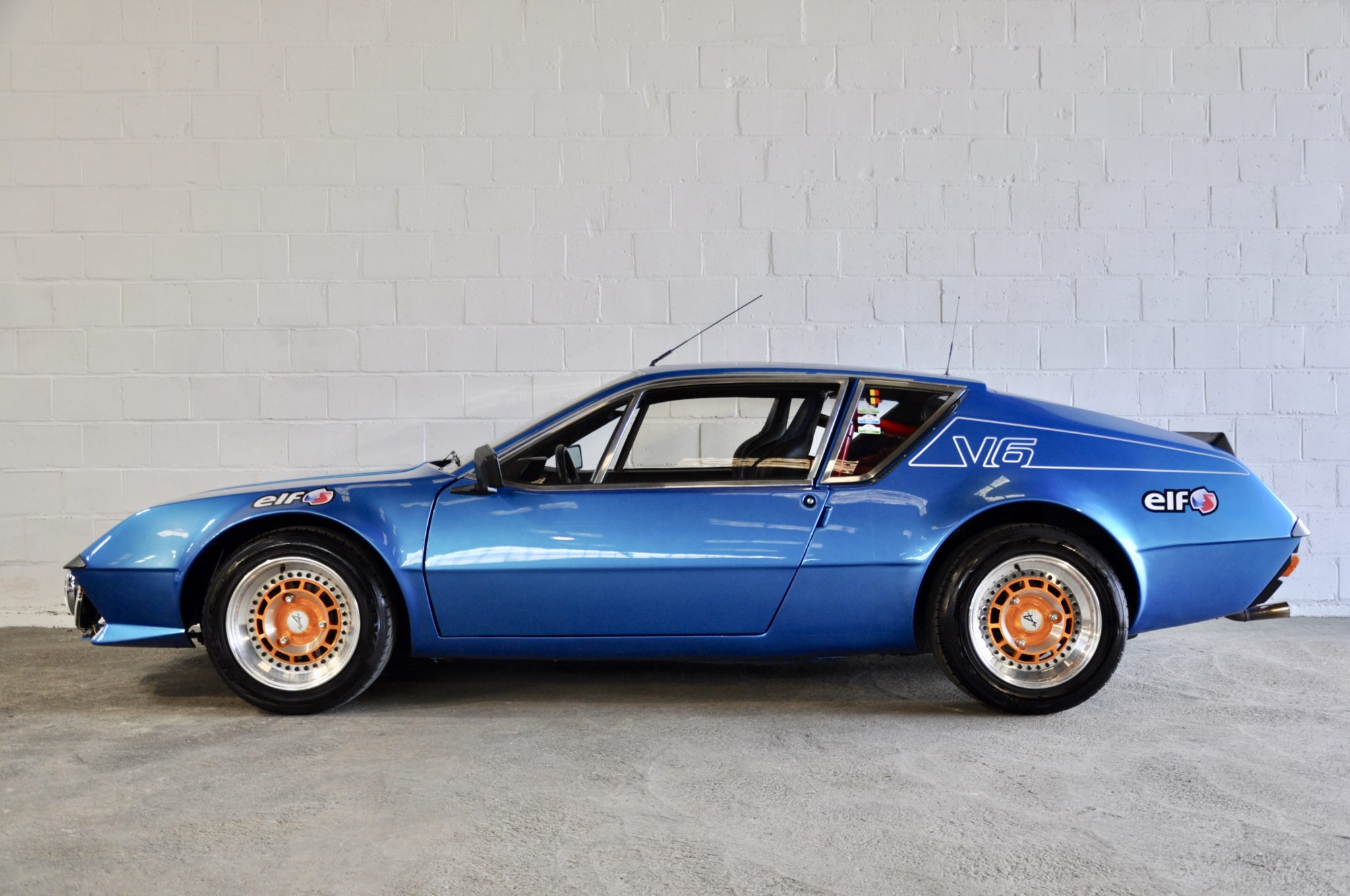 Renault Alpine A310 V6 2700cc 150cv | MY Vintage