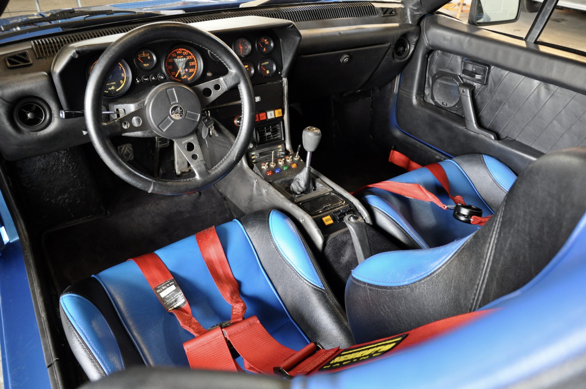 Renault Alpine A310 V6 2700cc 150cv | MY Vintage