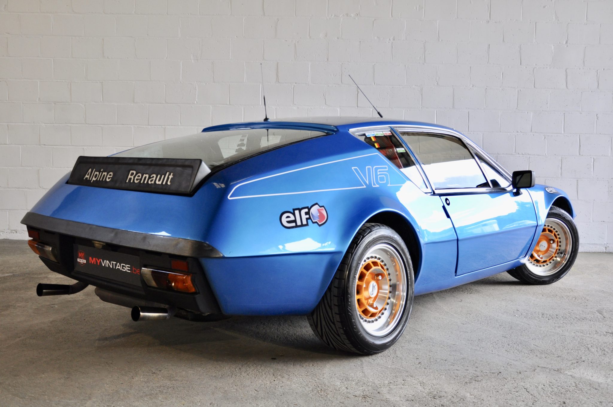 Renault Alpine A310 V6 2700cc 150cv | MY Vintage