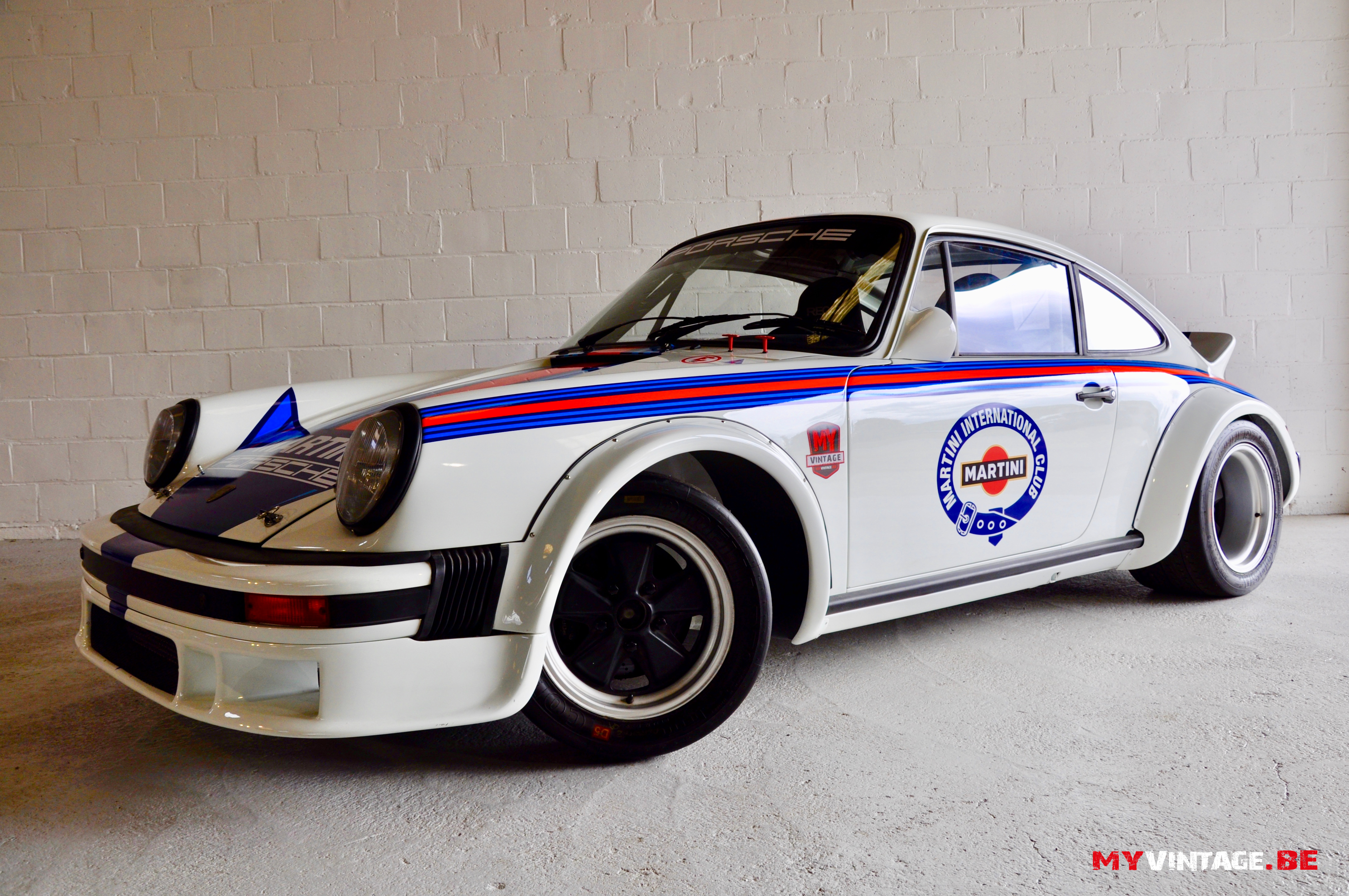 Porsche 911 3.0 SC Maxi Gr.4 ** Asphalt Spec** | MY Vintage