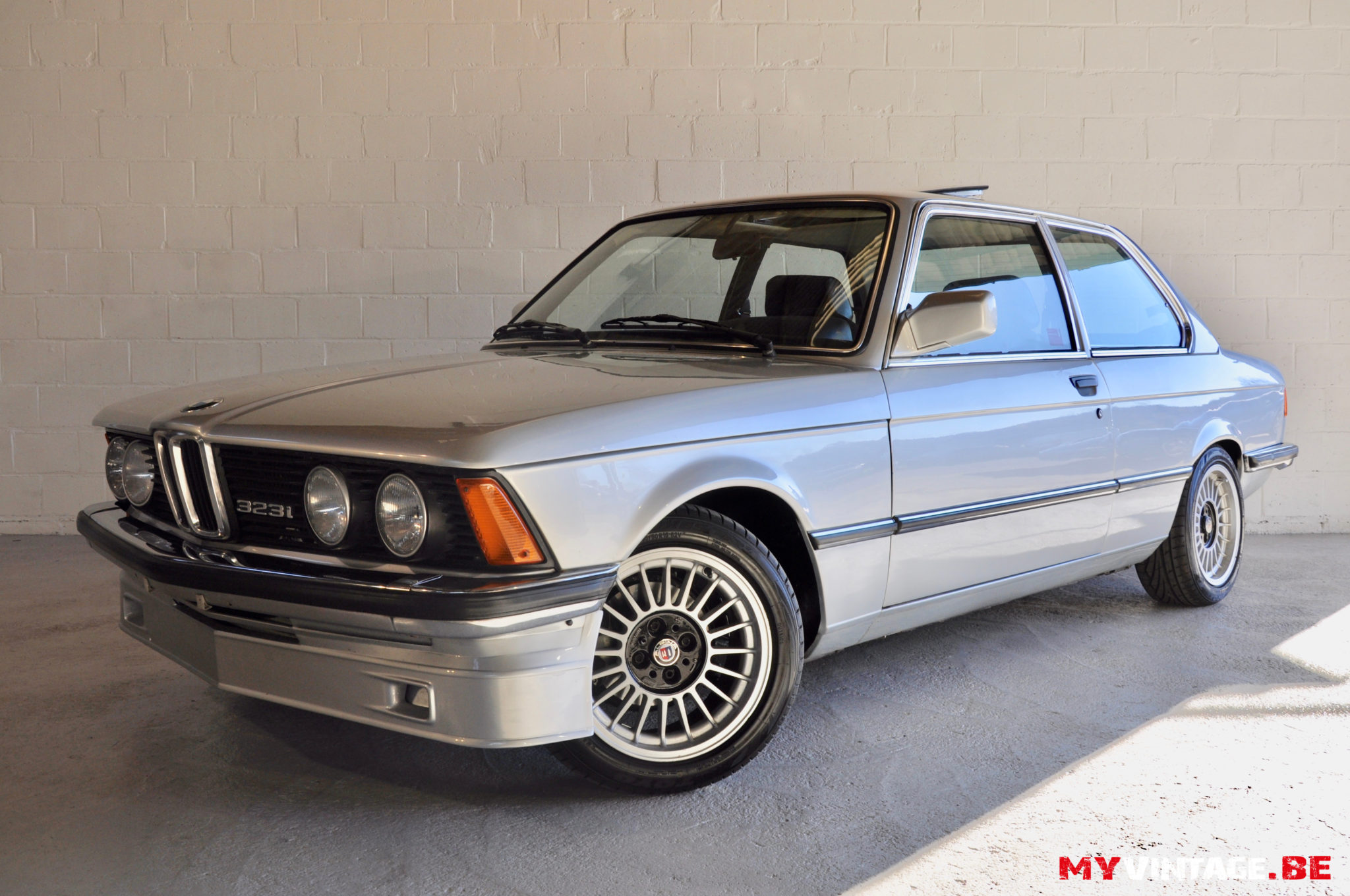 BMW 323 i E21 143cv | MY Vintage