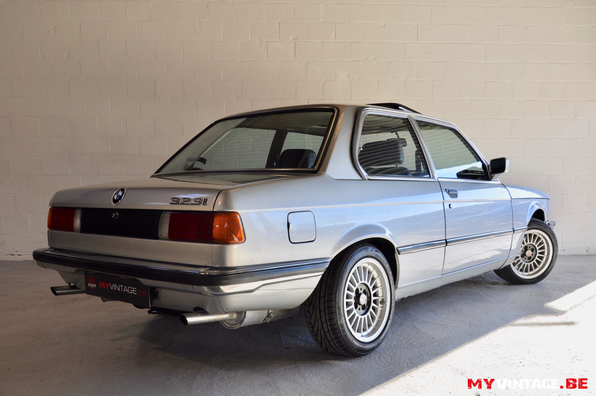 BMW 323 i E21 143cv | MY Vintage