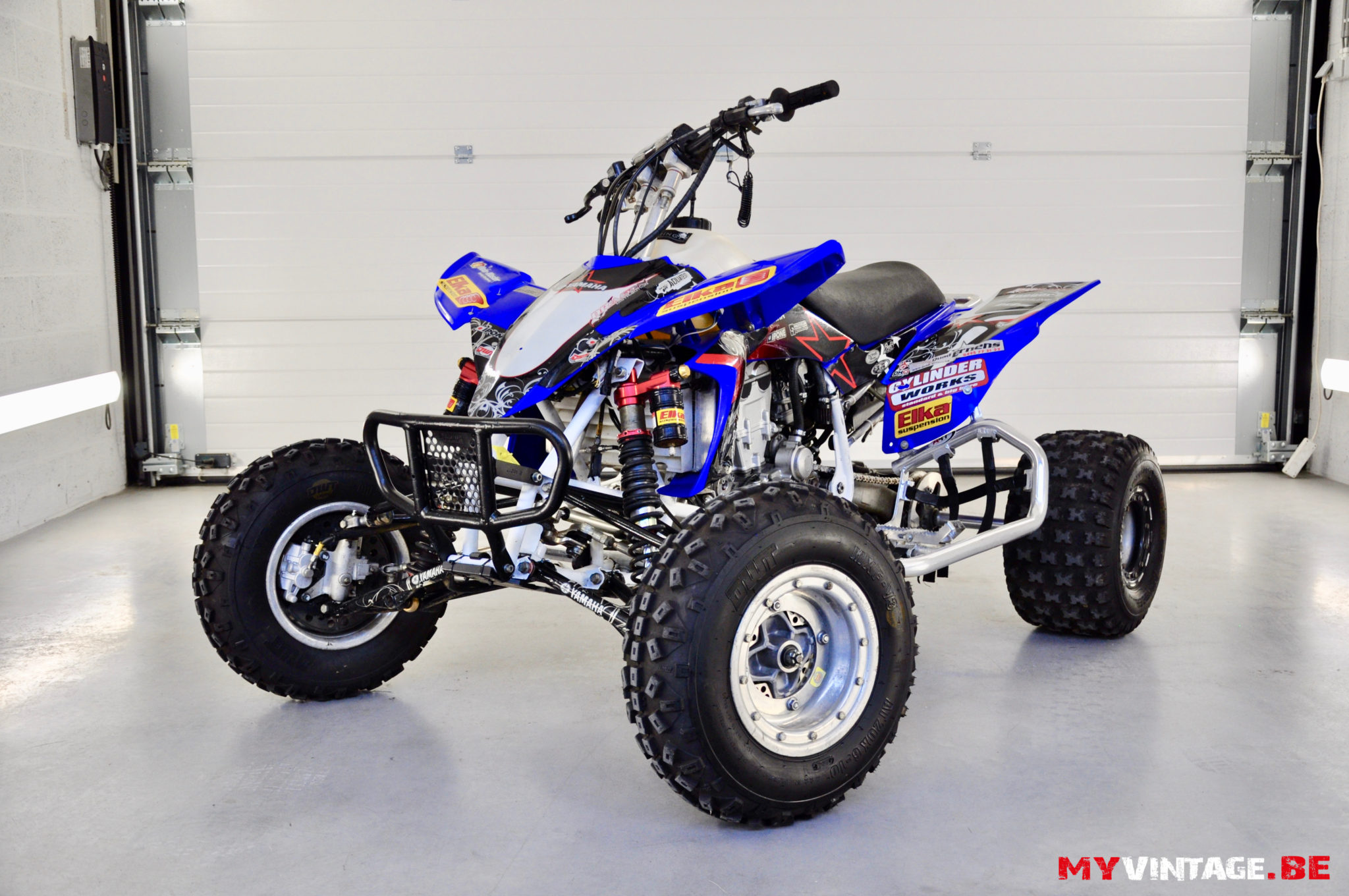 ** YAMAHA 450 YFZ 2010 FULL RACING ** | MY Vintage