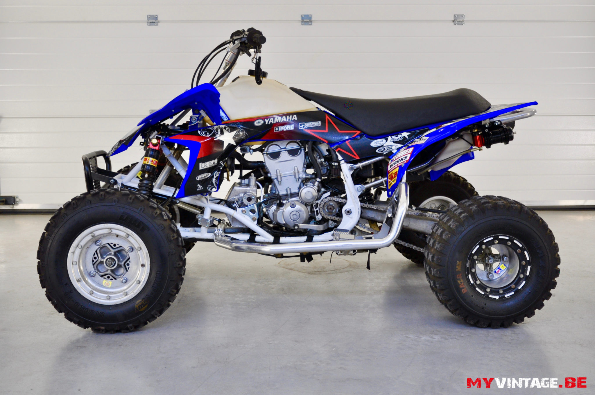 ** YAMAHA 450 YFZ 2010 FULL RACING ** | MY Vintage