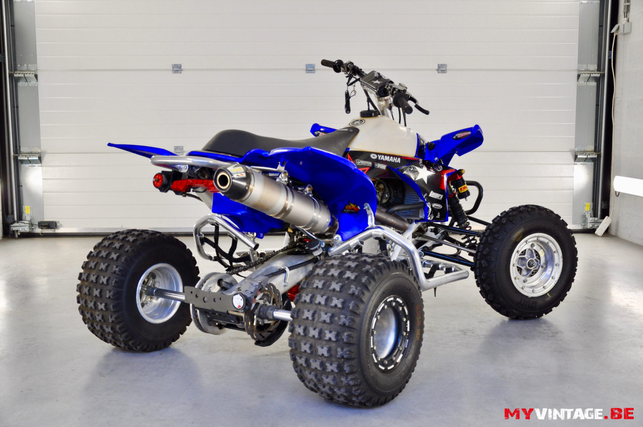** YAMAHA 450 YFZ 2010 FULL RACING ** | MY Vintage