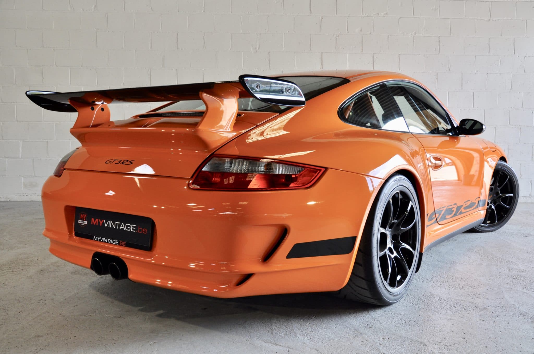 Porsche 997 GT3 RS 3 6i 415cv MY Vintage Porsche 997 GT3 RS 3 6i 415cv MY Vintage