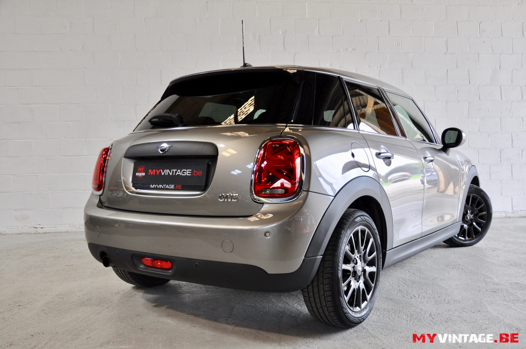 MINI One 1.5 Sports Hatch 102cv ** 5 portes ** | MY Vintage