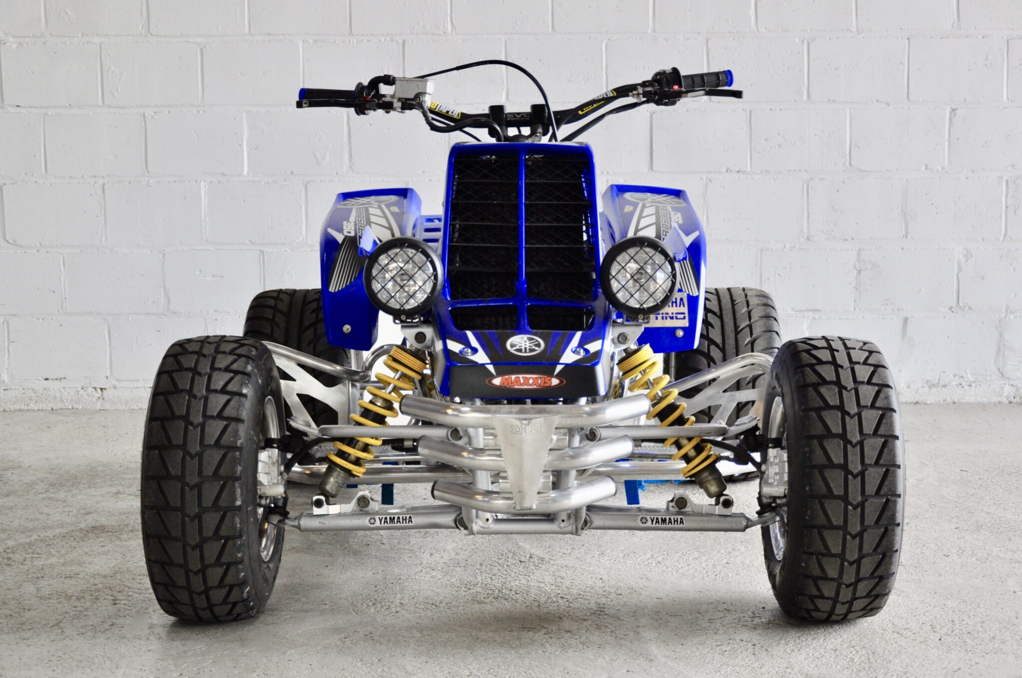 YAMAHA BANSHEE ** LE QUAD LEGENDAIRE ** | MY Vintage