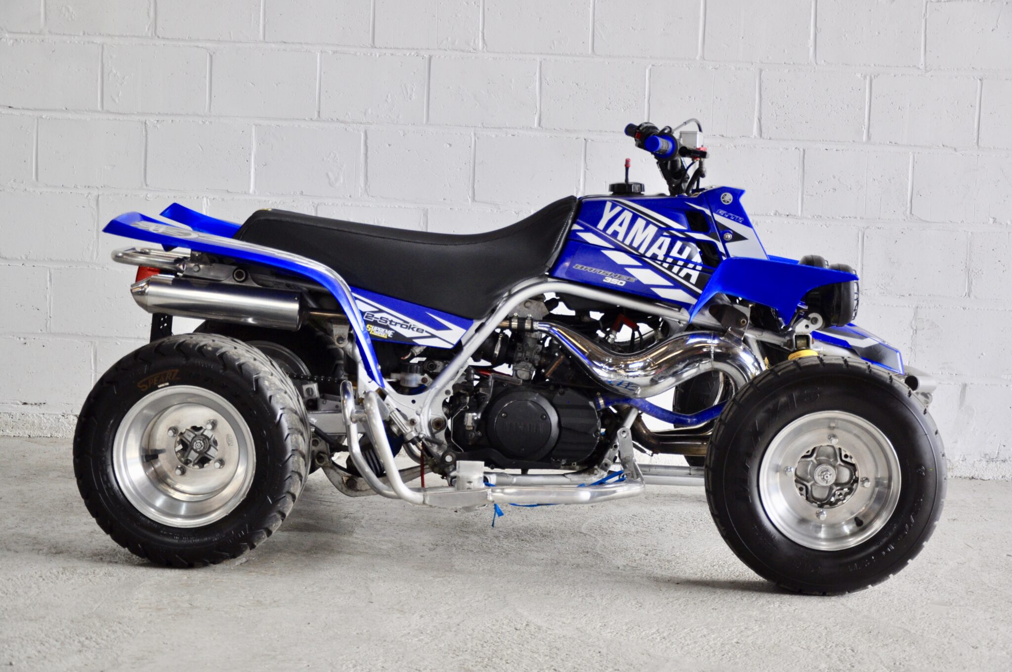 YAMAHA BANSHEE ** LE QUAD LEGENDAIRE ** | MY Vintage